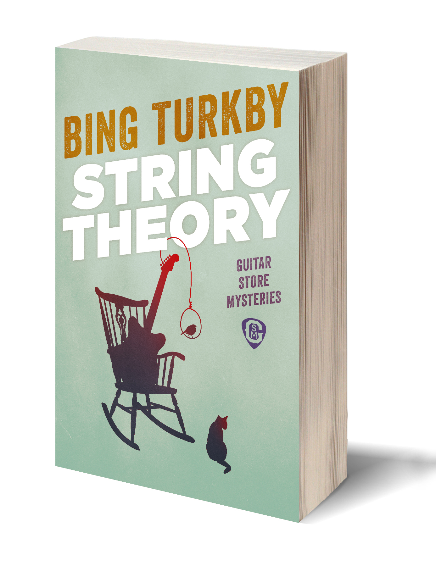 Order String Theory – Bing Turkby